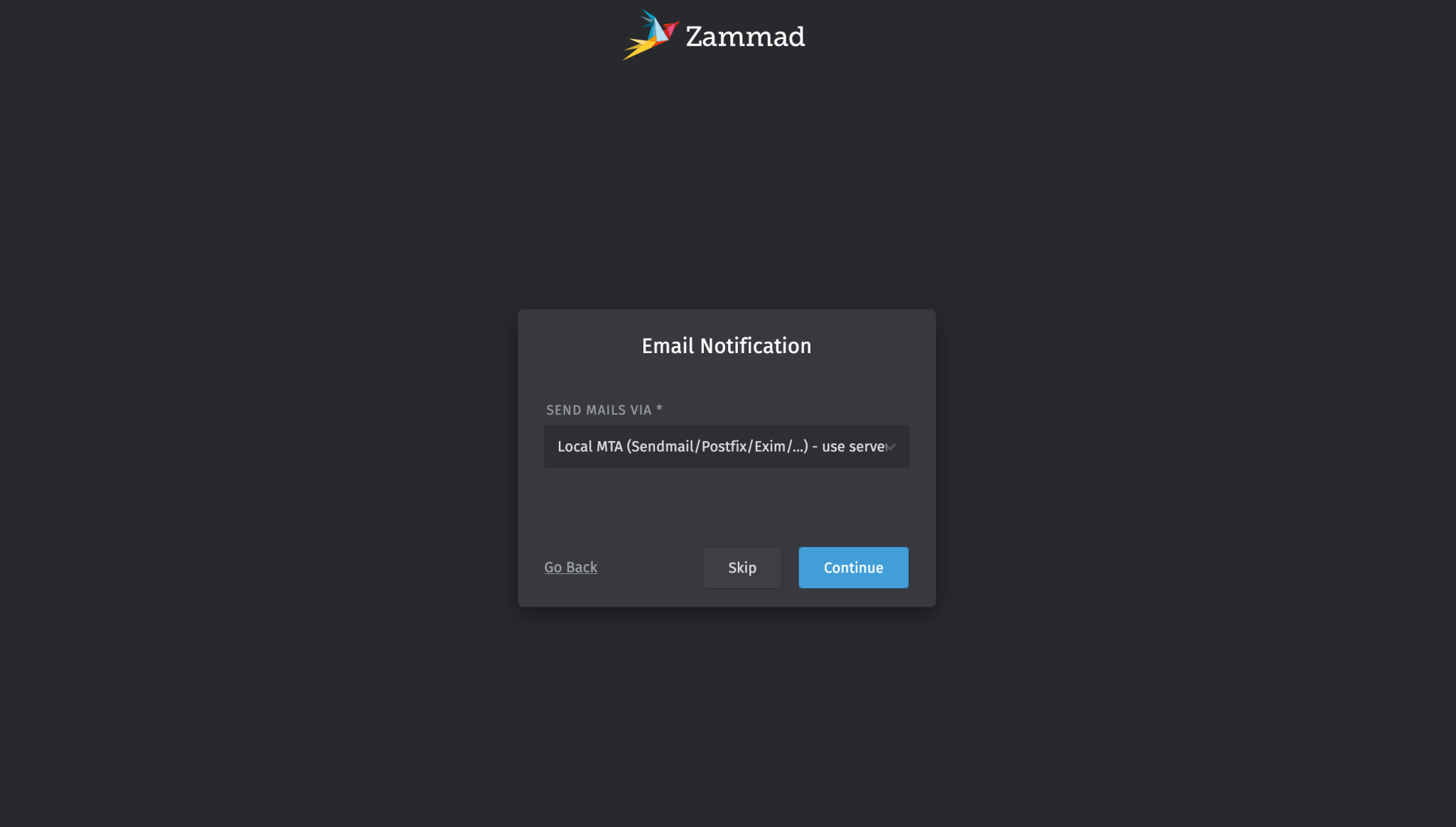 Install Zammad Helpdesk on Debian 12 / Debian 11 - CloudSpinx