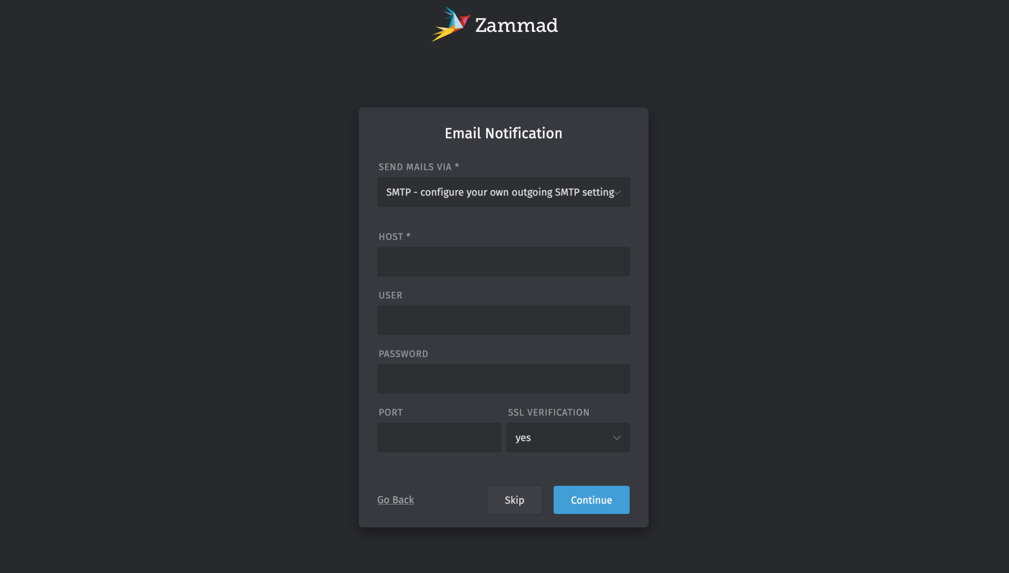 Install Zammad Helpdesk on Debian 12 / Debian 11 - CloudSpinx