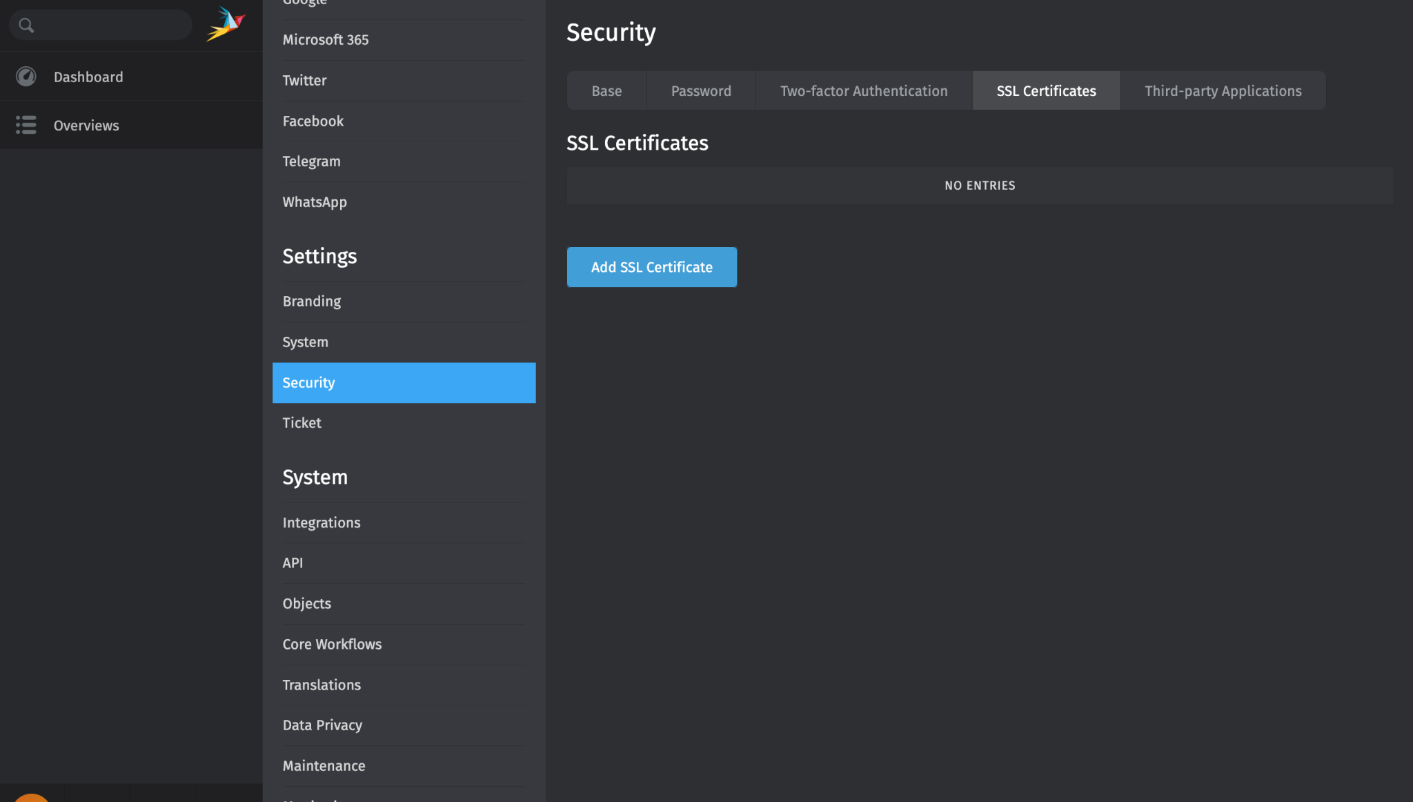 Install Zammad Helpdesk on Debian 12 / Debian 11 - CloudSpinx