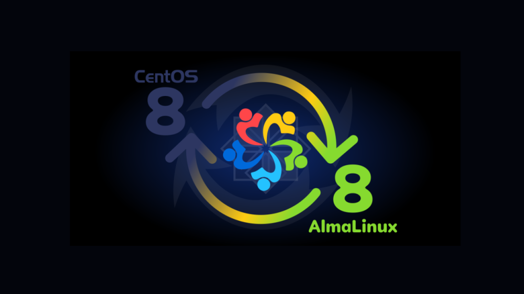Migrating From CentOS 8 To AlmaLinux 8 Linux - CloudSpinx