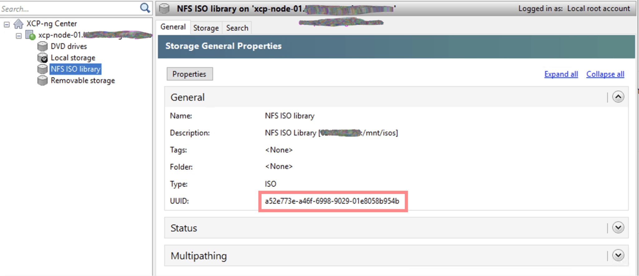 Remove Storage Repository on Xen|XCP-ng from CLI - CloudSpinx