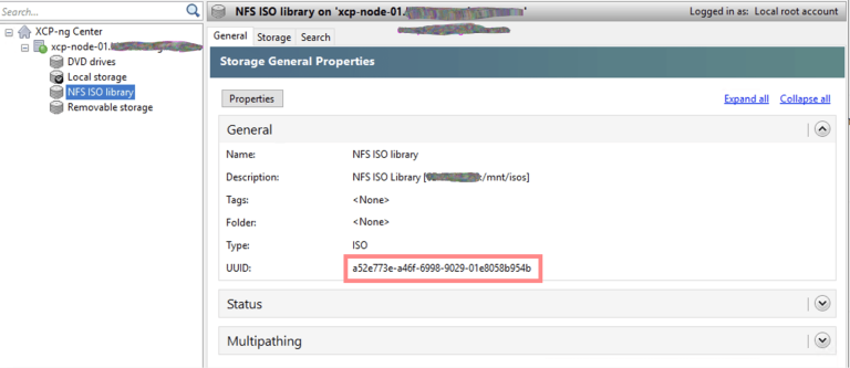 Remove Storage Repository on Xen|XCP-ng from CLI - CloudSpinx