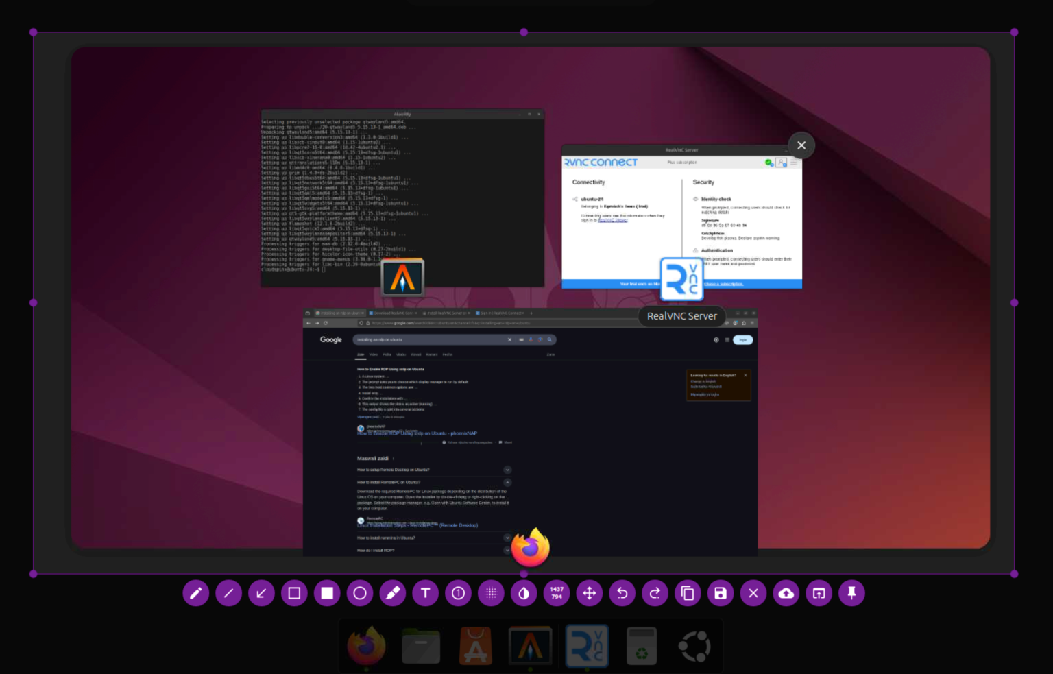 Take Screenshots on Ubuntu/Debian Using Flameshot - CloudSpinx