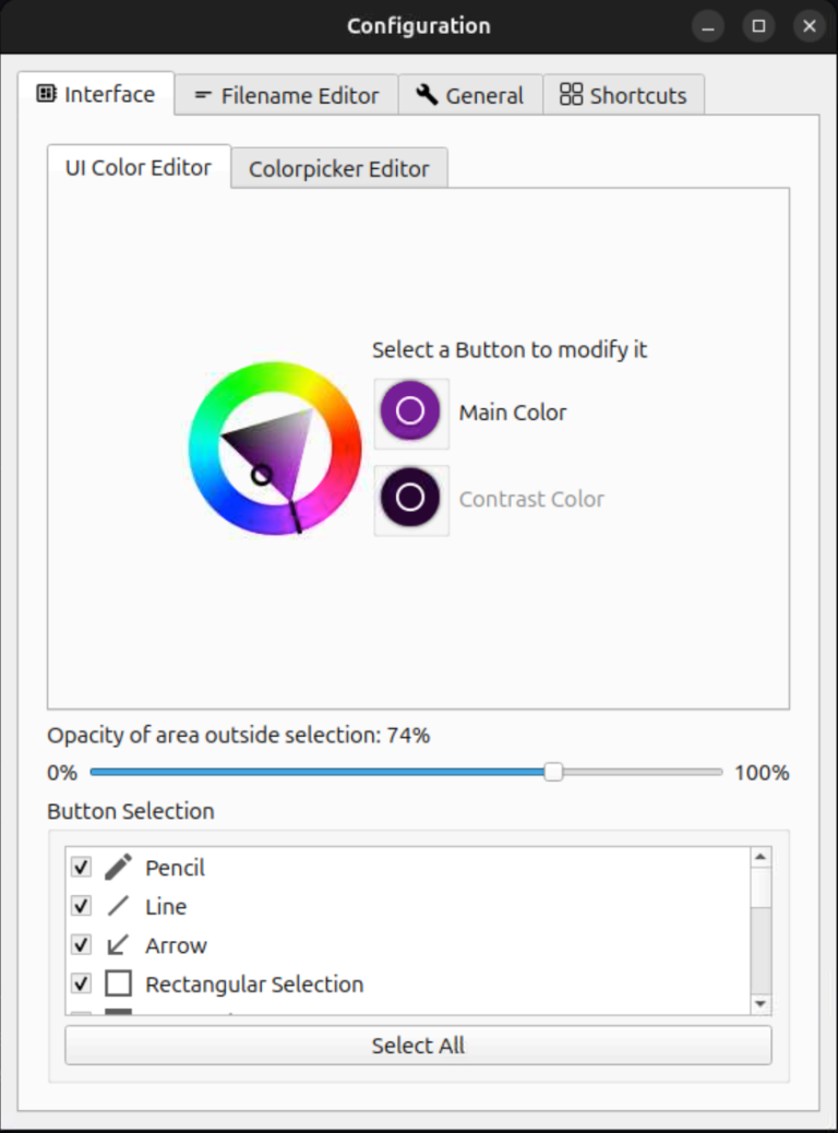 Take Screenshots on Ubuntu/Debian Using Flameshot - CloudSpinx