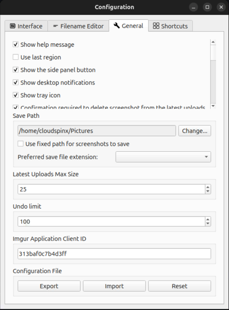 Take Screenshots on Ubuntu/Debian Using Flameshot - CloudSpinx