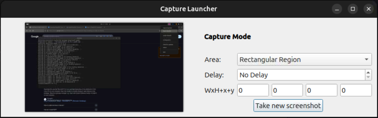 Take Screenshots on Ubuntu/Debian Using Flameshot - CloudSpinx