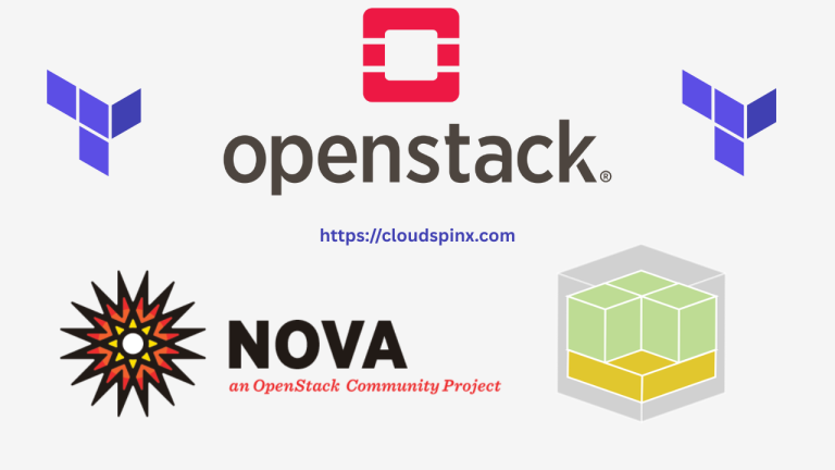 Create Openstack Compute Nova Flavors Using Terraform Cloudspinx