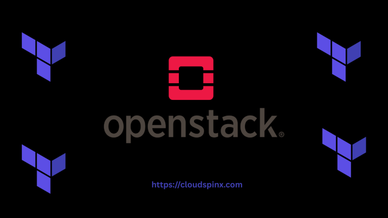 How To Create Security Groups In Openstack Using Terraform Cloudspinx