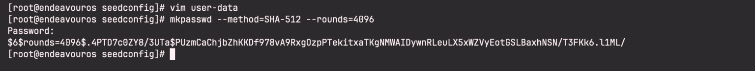 How To Install Amazon Linux 2023 on KVM using QCOW2 Image - CloudSpinx