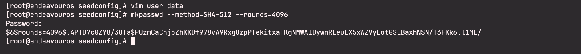 How To Install Amazon Linux 2023 on KVM using QCOW2 Image - CloudSpinx