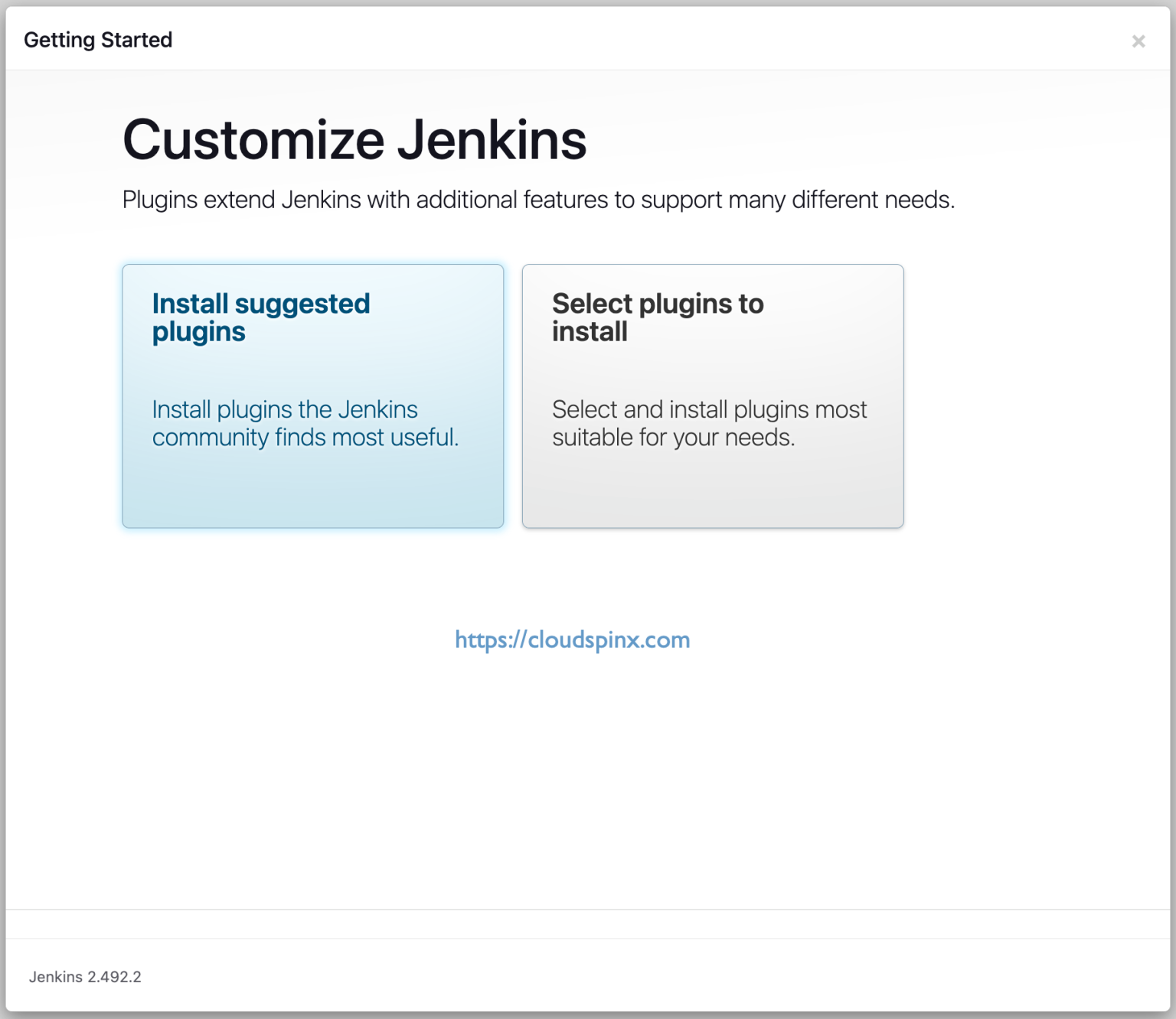 How To Install Jenkins on Ubuntu 24.04|22.04 - CloudSpinx