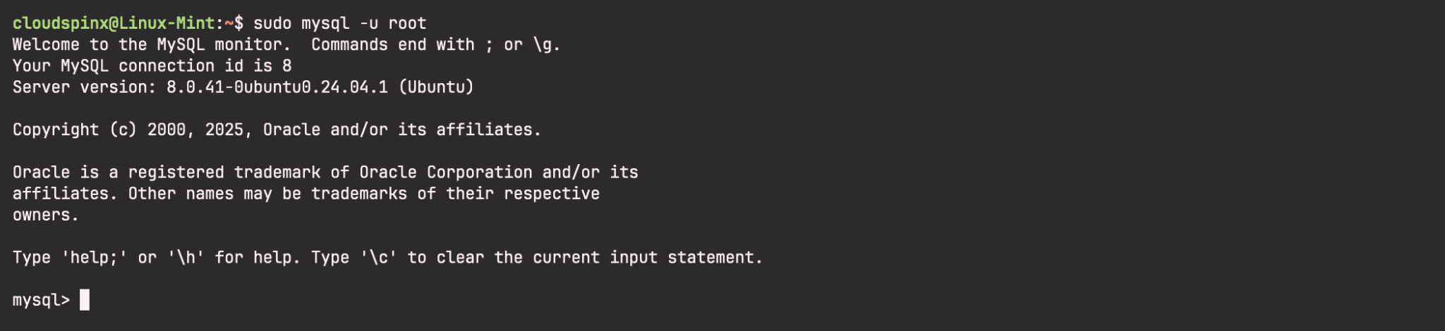 How To Install LAMP Stack on Linux Mint 22 - CloudSpinx