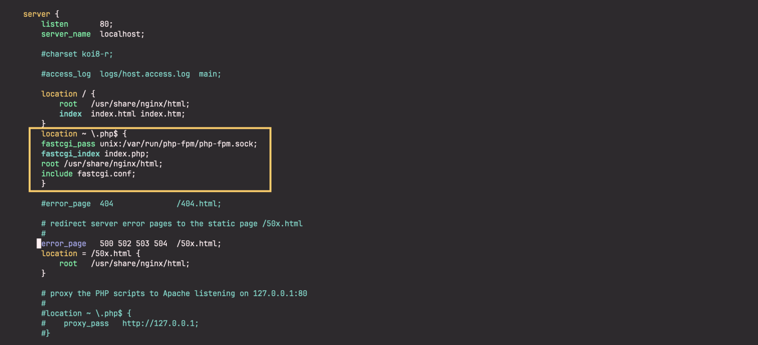 How To Install LEMP Stack on Manjaro Linux - CloudSpinx