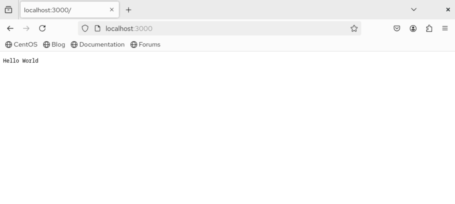 How To Install Node.js 22 LTS on CentOS Stream 10 | 9 - CloudSpinx