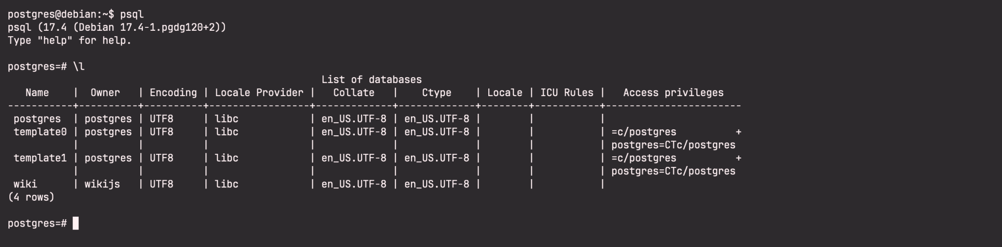 How To Install Wiki.js on Debian 12 | 11 - CloudSpinx