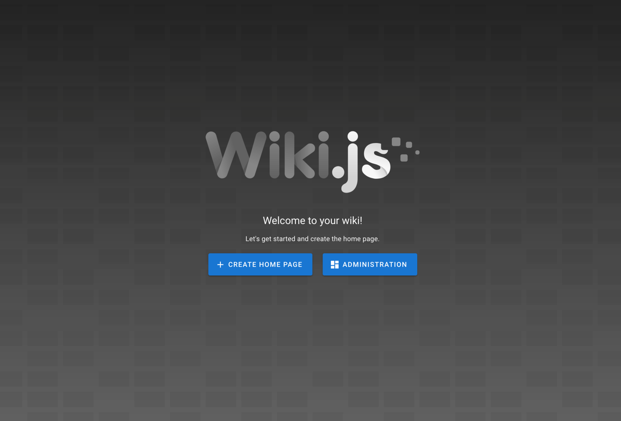 How To Install Wiki.js on Debian 12 | 11 - CloudSpinx