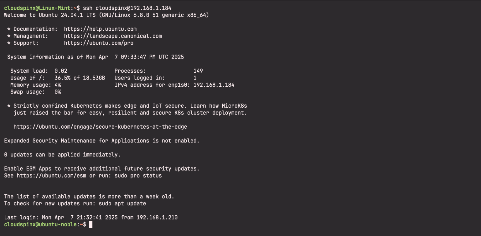 How To Install and Use Ansible on Linux Mint - CloudSpinx