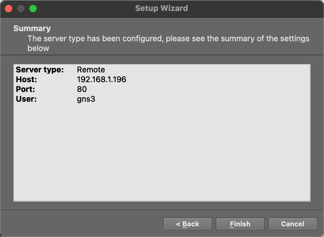 How To Run GNS3 VM on KVM - CloudSpinx