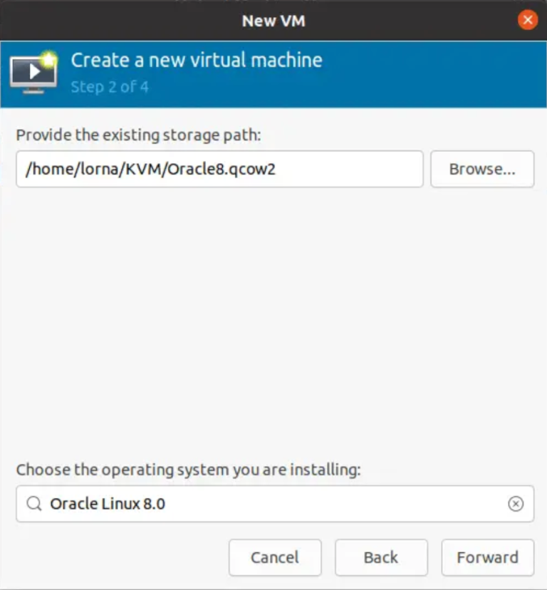Importing Virtual Machine from VirtualBox to KVM - CloudSpinx Importing Virtual Machine from VirtualBox to KVM - CloudSpinx