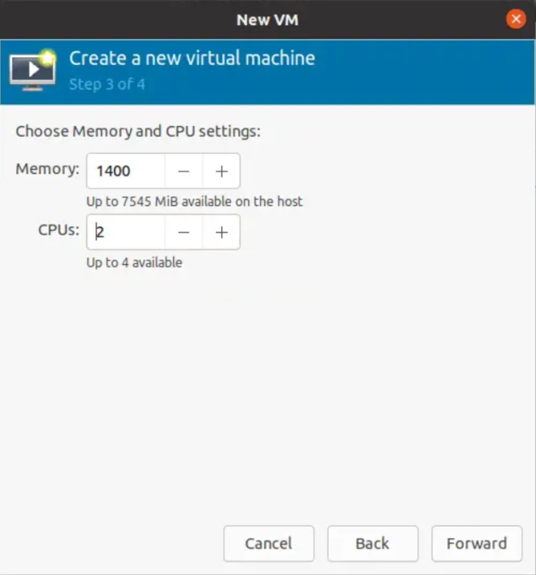 Importing Virtual Machine from VirtualBox to KVM - CloudSpinx Importing Virtual Machine from VirtualBox to KVM - CloudSpinx