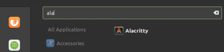 Install Alacritty Terminal Emulator on Linux, macOS and Windows - CloudSpinx