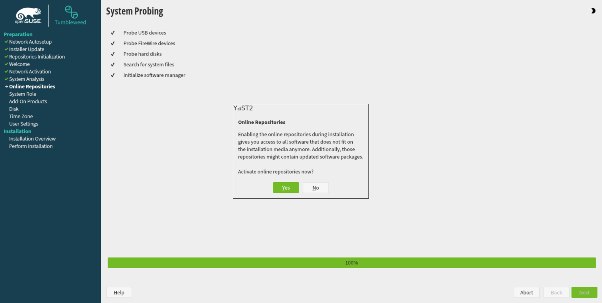 Install OpenSUSE Tumbleweed on VirtualBox|VMware WorkStation - CloudSpinx