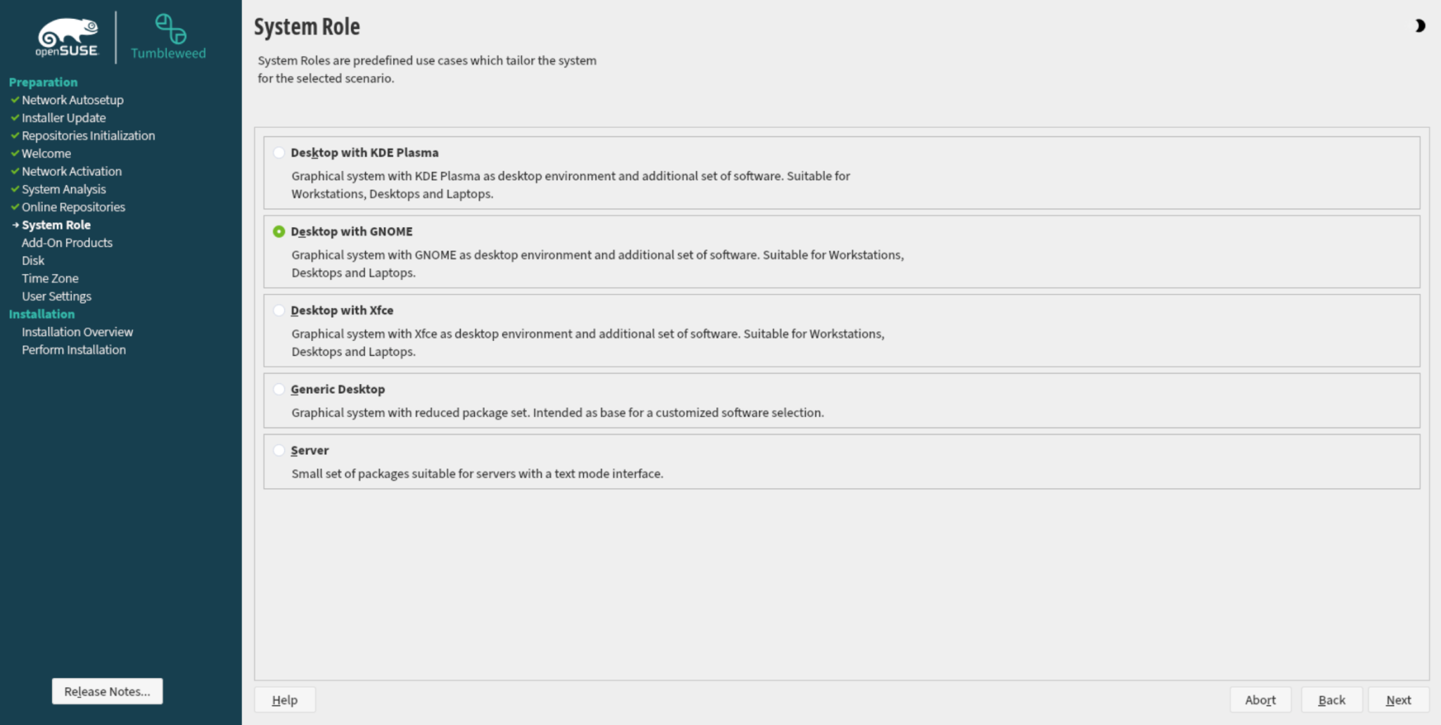 Install OpenSUSE Tumbleweed on VirtualBox|VMware WorkStation - CloudSpinx