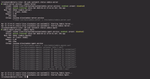 Install Zabbix 7.0 LTS With Nginx on Oracle Linux 9 - CloudSpinx