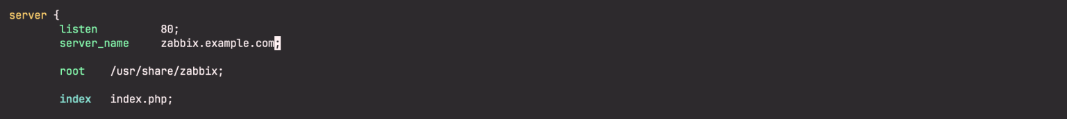 Install Zabbix 7.0 LTS With Nginx on Oracle Linux 9 - CloudSpinx