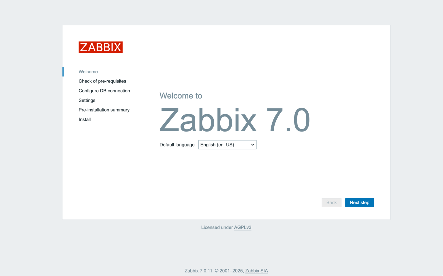 Install Zabbix 7.0 LTS With Nginx on Oracle Linux 9 - CloudSpinx
