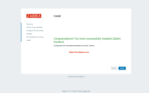 Install Zabbix 7.0 LTS With Nginx on Oracle Linux 9 - CloudSpinx