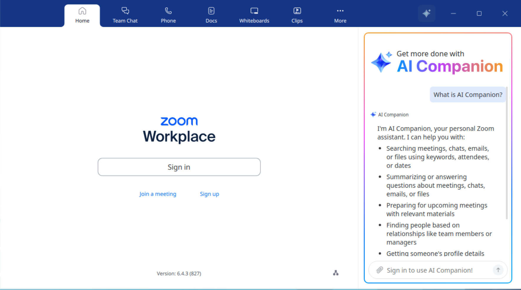 Install Zoom Workplace on Manjaro | Garuda Linux - CloudSpinx