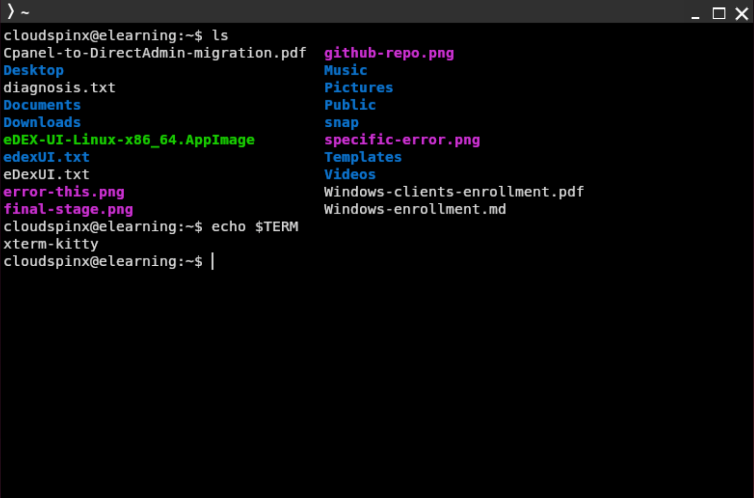 Install and Configure Kitty Terminal Emulator on Linux | macOS - CloudSpinx
