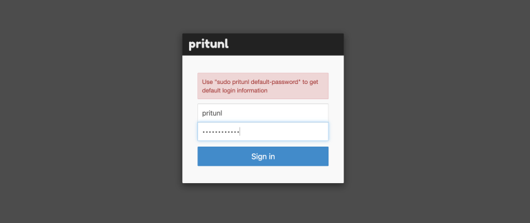 Install And Configure Pritunl Vpn On Ubuntu 2404 Cloudspinx