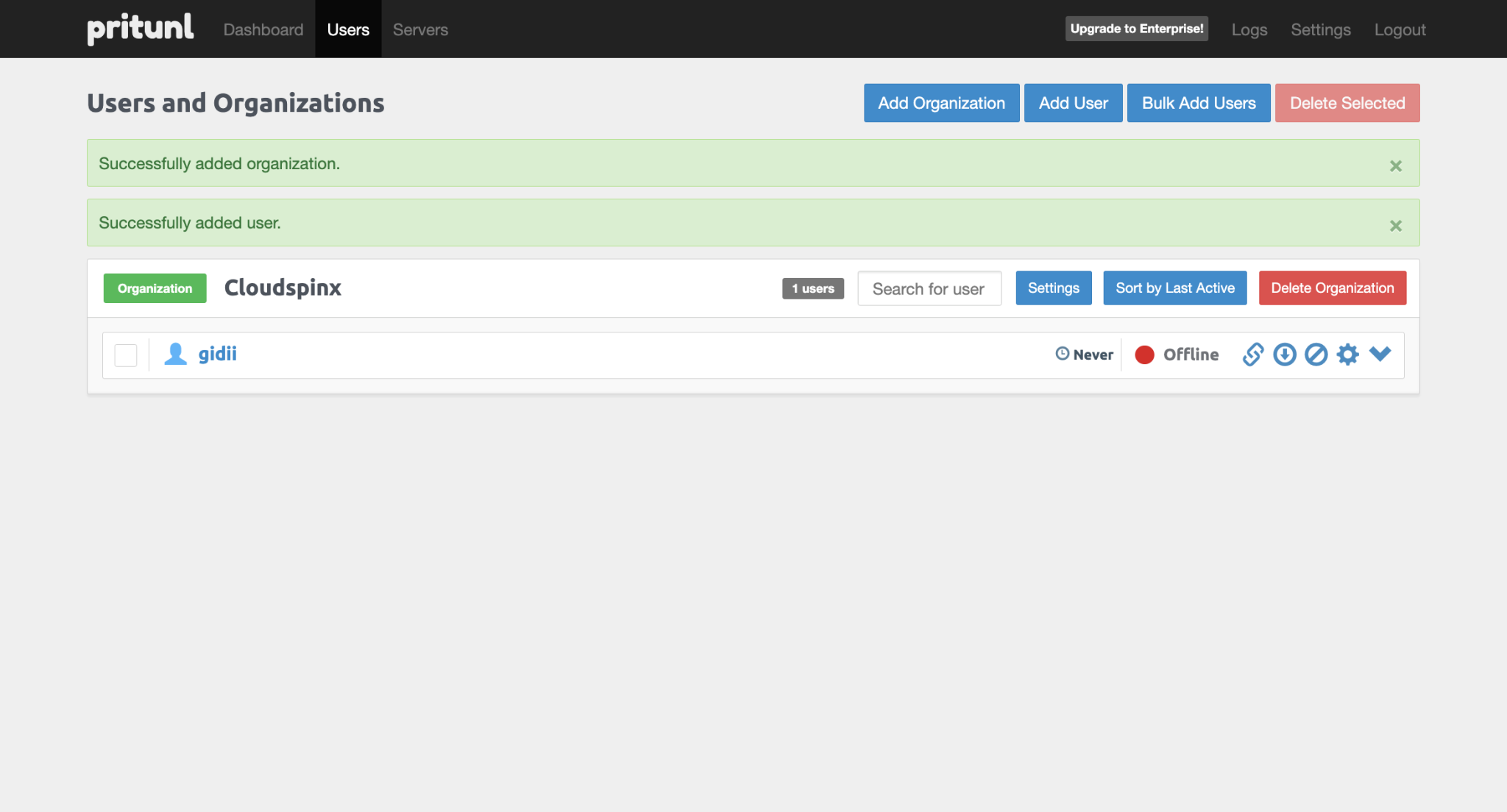 Install and Configure Pritunl VPN on Ubuntu 24.04 - CloudSpinx