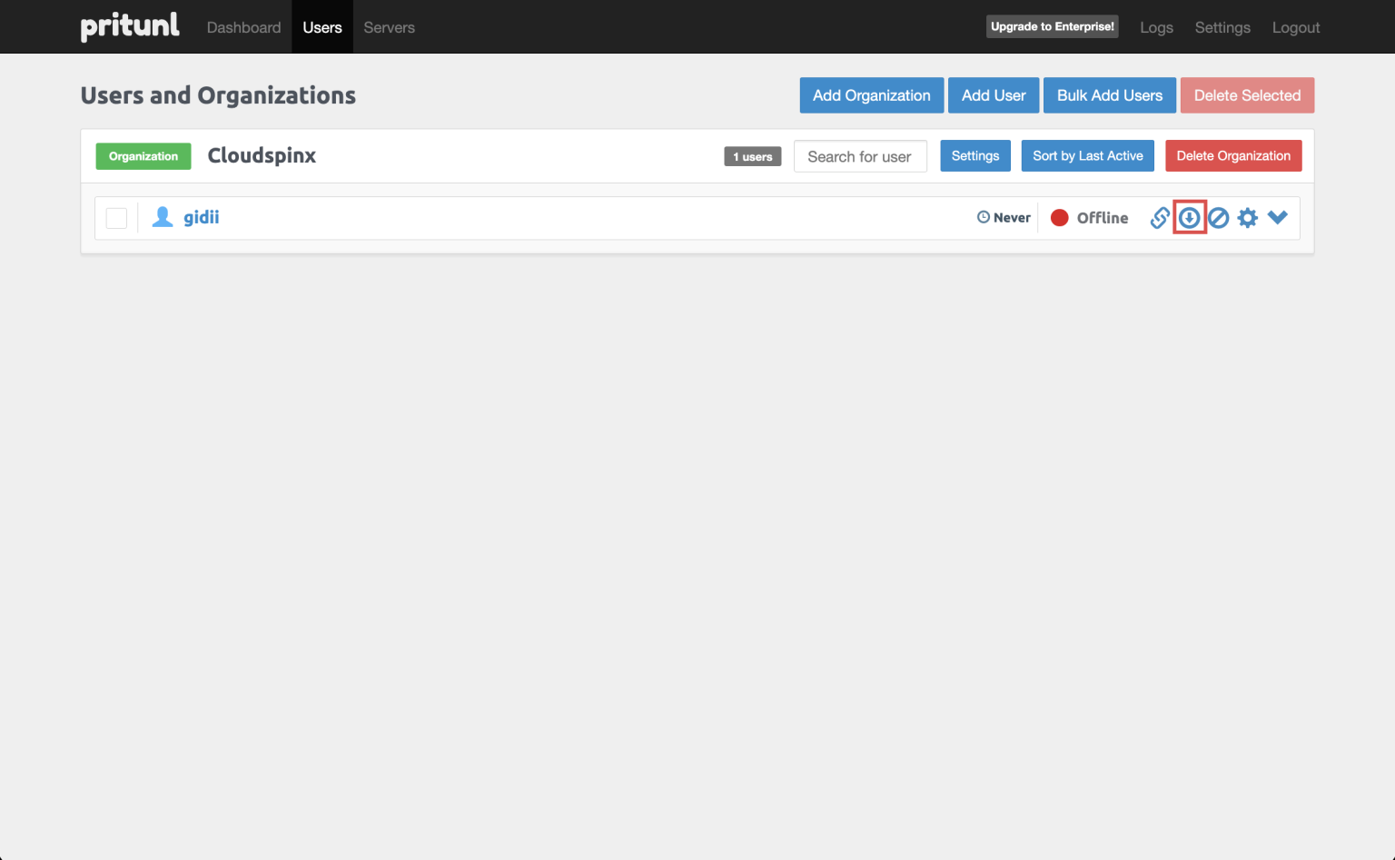 Install and Configure Pritunl VPN on Ubuntu 24.04 - CloudSpinx
