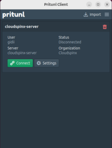 Install and Configure Pritunl VPN on Ubuntu 24.04 - CloudSpinx