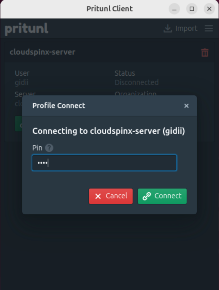 Install And Configure Pritunl Vpn On Ubuntu 2404 Cloudspinx