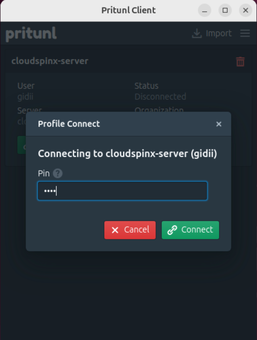 Install and Configure Pritunl VPN on Ubuntu 24.04 - CloudSpinx