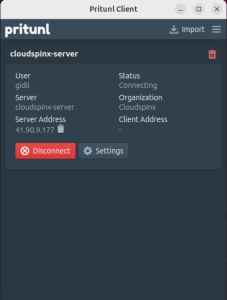 Install and Configure Pritunl VPN on Ubuntu 24.04 - CloudSpinx