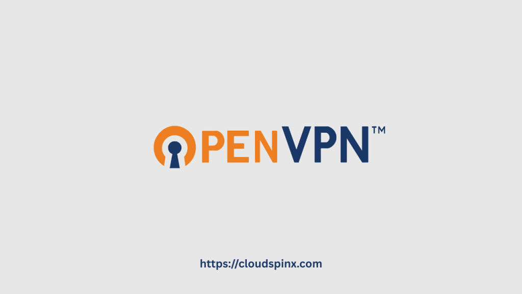 Install and Use OpenVPN Client on Manjaro Linux - CloudSpinx