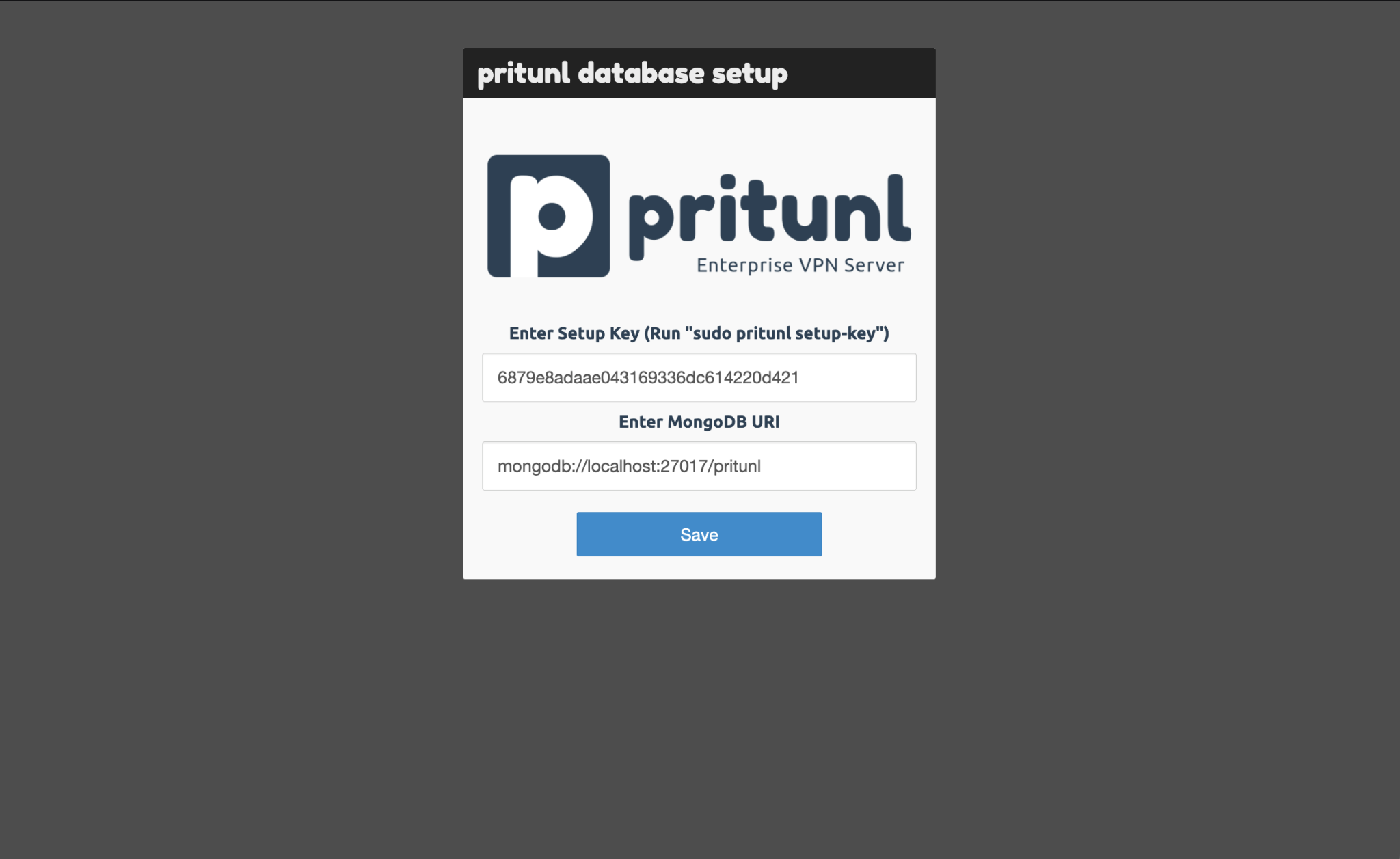 Setup Pritunl VPN Server on CentOS | Oracle Linux 9 - CloudSpinx