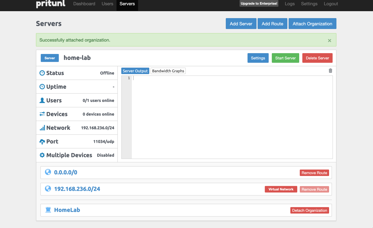Setup Pritunl VPN Server on CentOS | Oracle Linux 9 - CloudSpinx