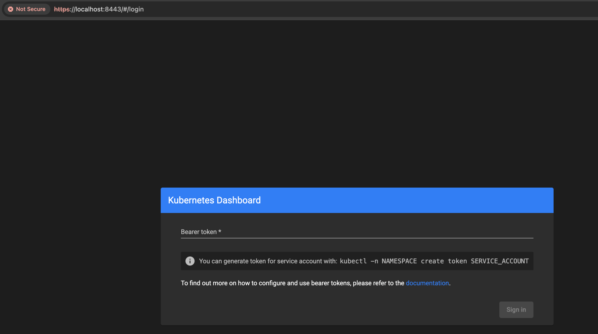 How To Install Kubernetes Dashboard using Helm - CloudSpinx How To Install Kubernetes Dashboard using Helm - CloudSpinx