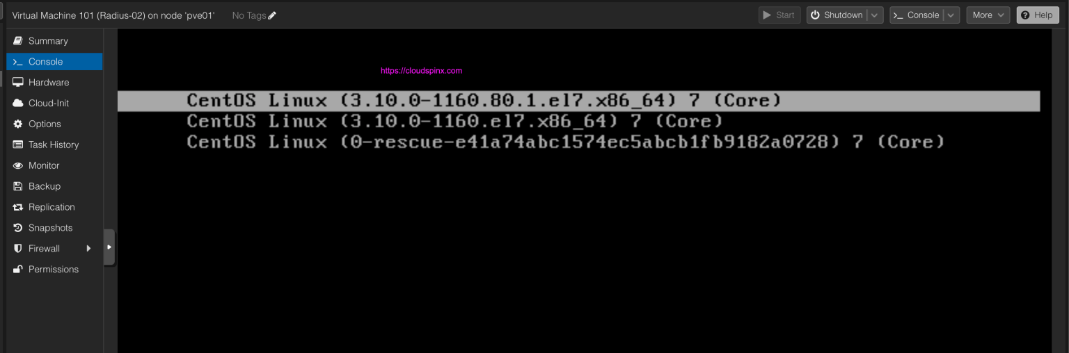 Migrating Virtual Machines From Kvm To Proxmox Ve Cloudspinx
