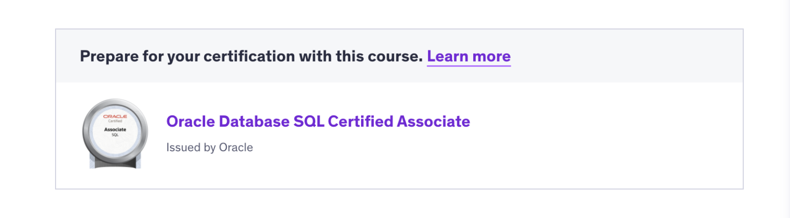 10 Best Udemy Courses to Learn Oracle Database in 2025 - CloudSpinx