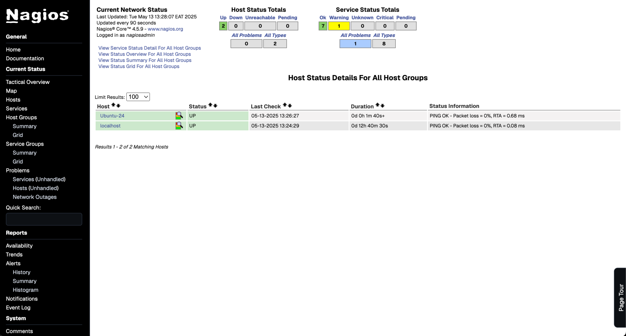 Add Remote Hosts to Nagios Server for Monitoring - CloudSpinx