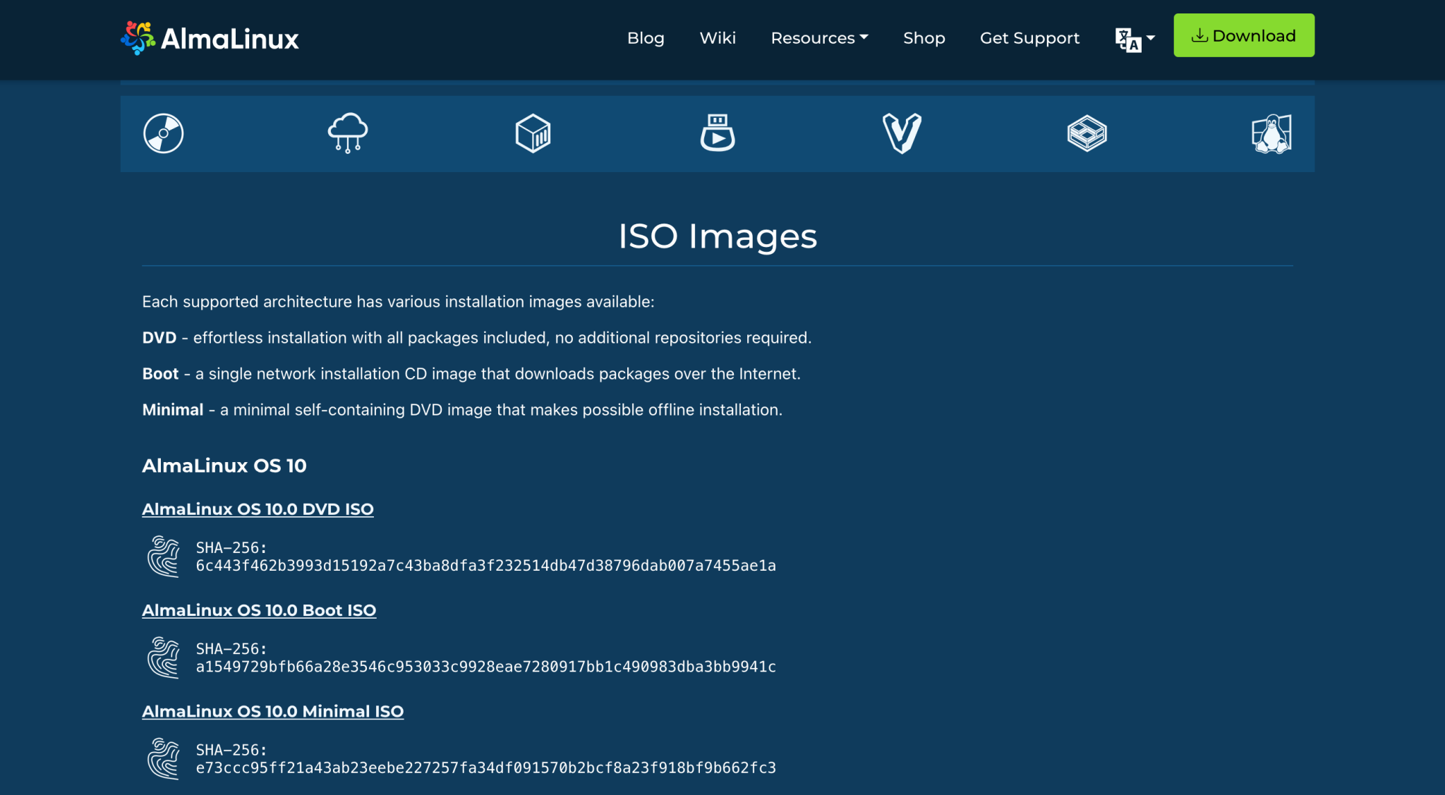 AlmaLinux 10 Installation Guide and Features You Should Know - CloudSpinx
