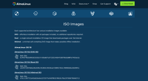 AlmaLinux 10 Installation Guide and Features You Should Know - CloudSpinx