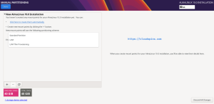 AlmaLinux 10 Installation Guide and Features You Should Know - CloudSpinx